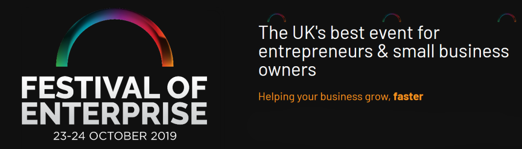 The 2019 Festival of Enterprise Exhibition - Partner Electronics